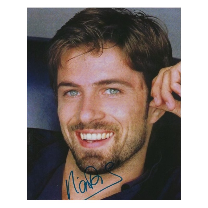 Kim ROSSI STUART Autograph