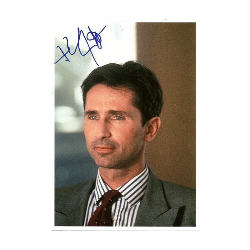 Thierry LHERMITTE Autograph