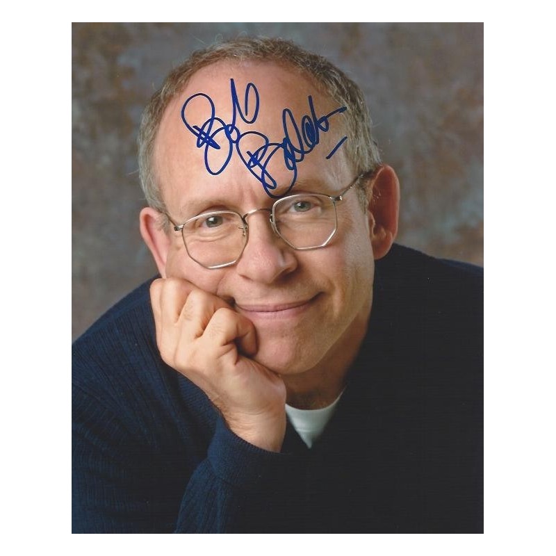 Bob BALABAN Autograph