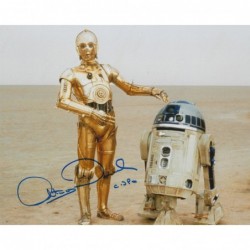 Anthony DANIELS Autograph
