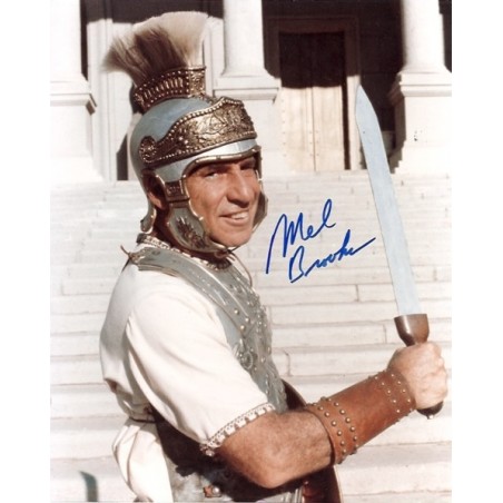 Autographe Mel BROOKS