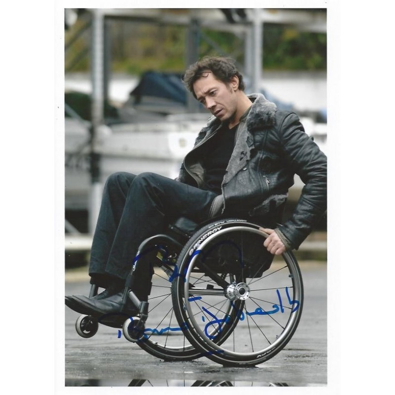 Bruno DEBRANDT Autograph