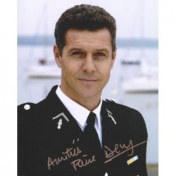 Pierre DENY Autograph