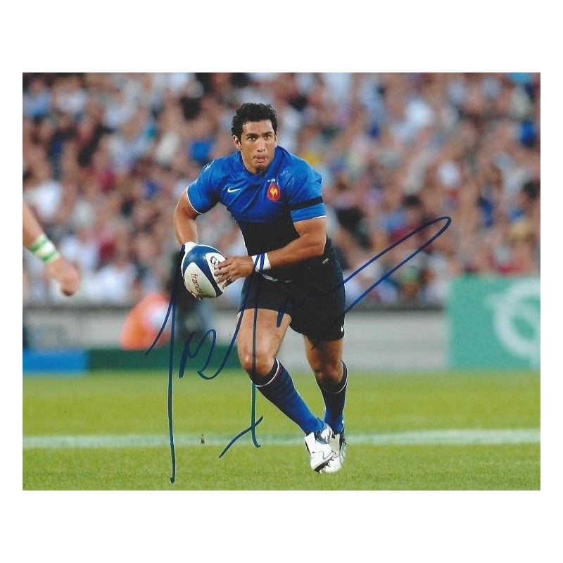 Maxime MERMOZ Autograph
