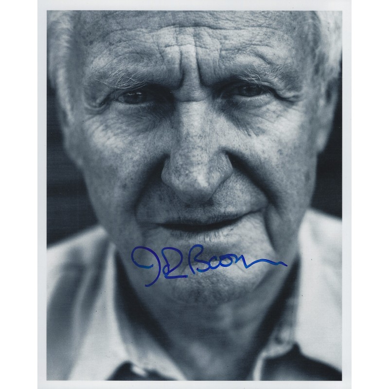 Autographe John BOORMAN