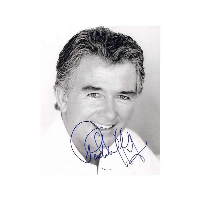 Autographe Patrick DUFFY
