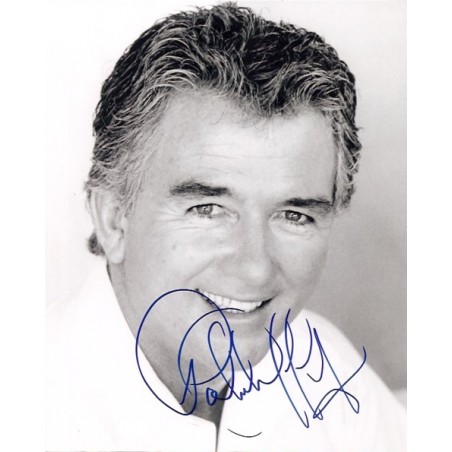 Patrick DUFFY Autograph