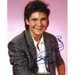 Corey FELDMAN Autograph