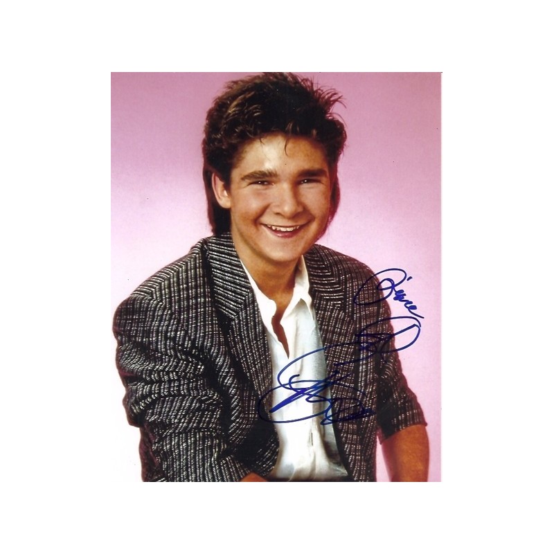 Corey FELDMAN Autograph