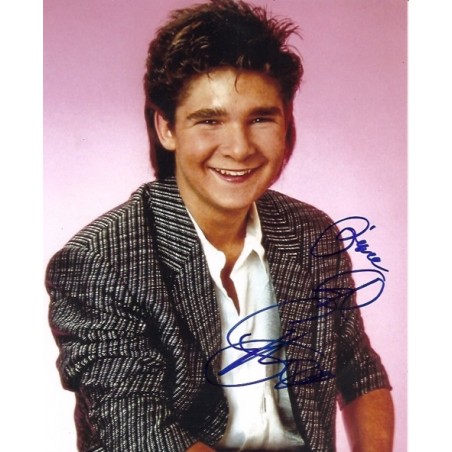 Corey FELDMAN Autograph