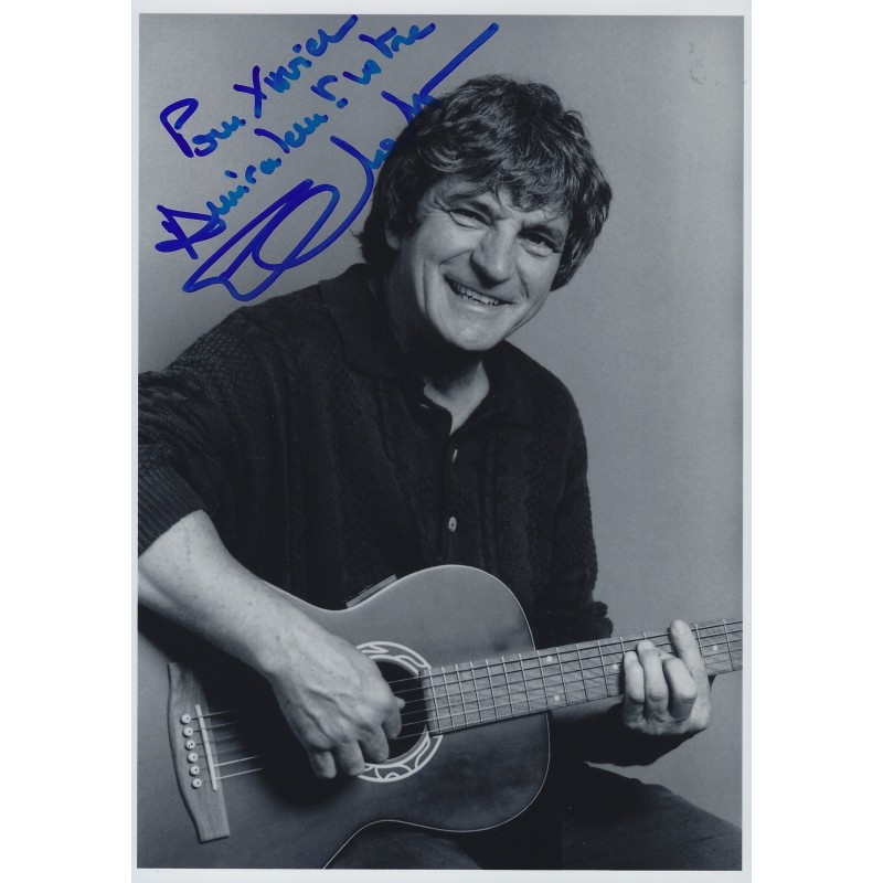 Georges CHELON Autograph