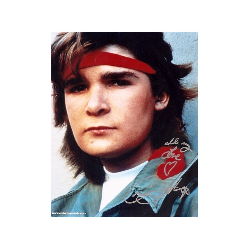 Corey FELDMAN Autograph