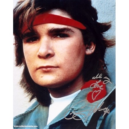 Corey FELDMAN Autograph
