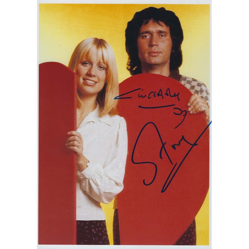 STONE & CHARDEN Autograph