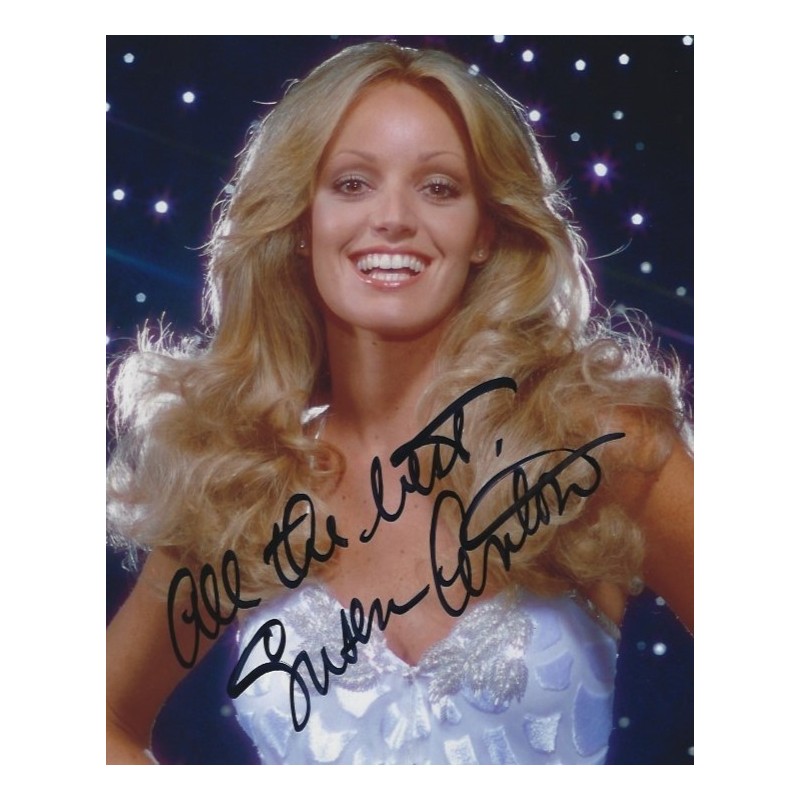 Susan ANTON Autograph