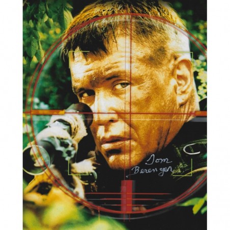 Tom BERENGER Autograph