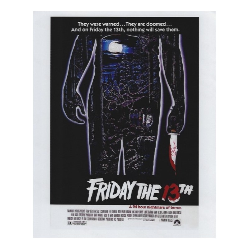 Sean S. CUNNINGHAM Autograph