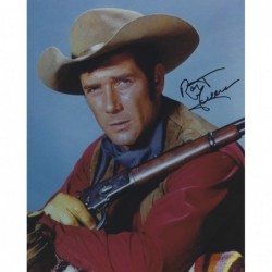 Robert FULLER Autograph