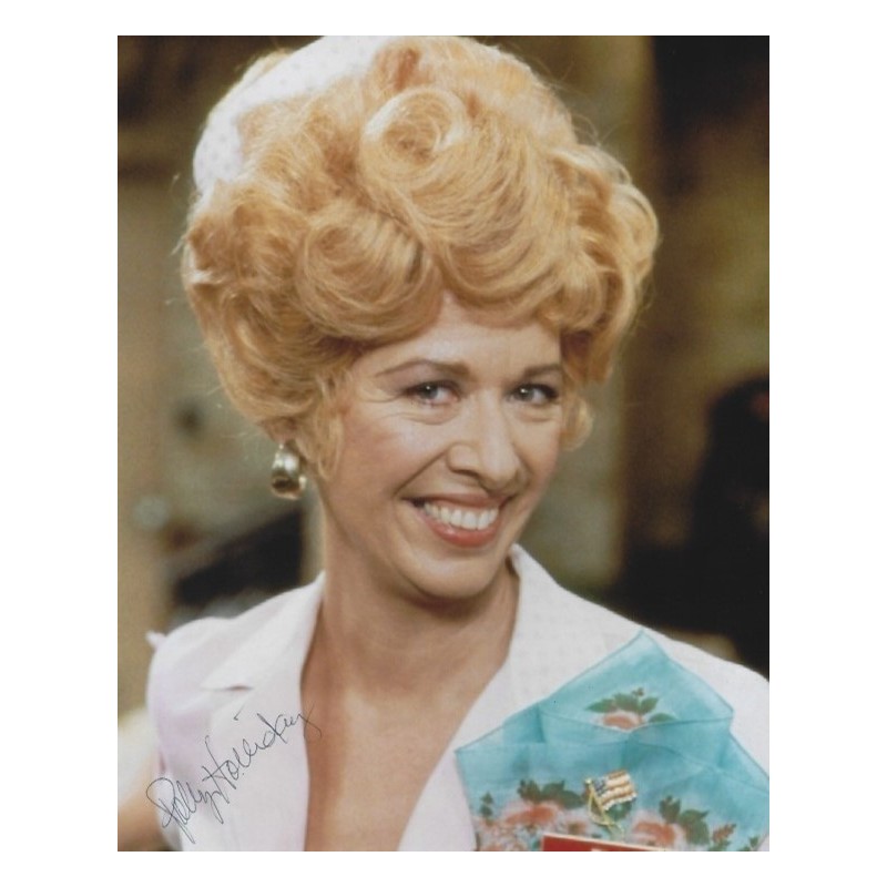 Polly Holliday's Instagram, Twitter & Facebook on IDCrawl