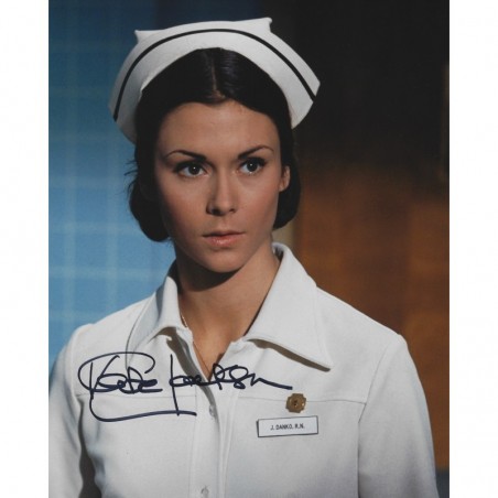 Kate JACKSON Autograph