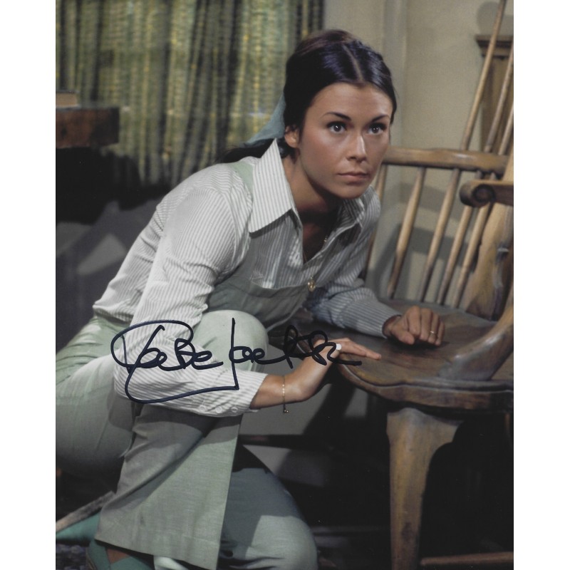Autographe Kate JACKSON