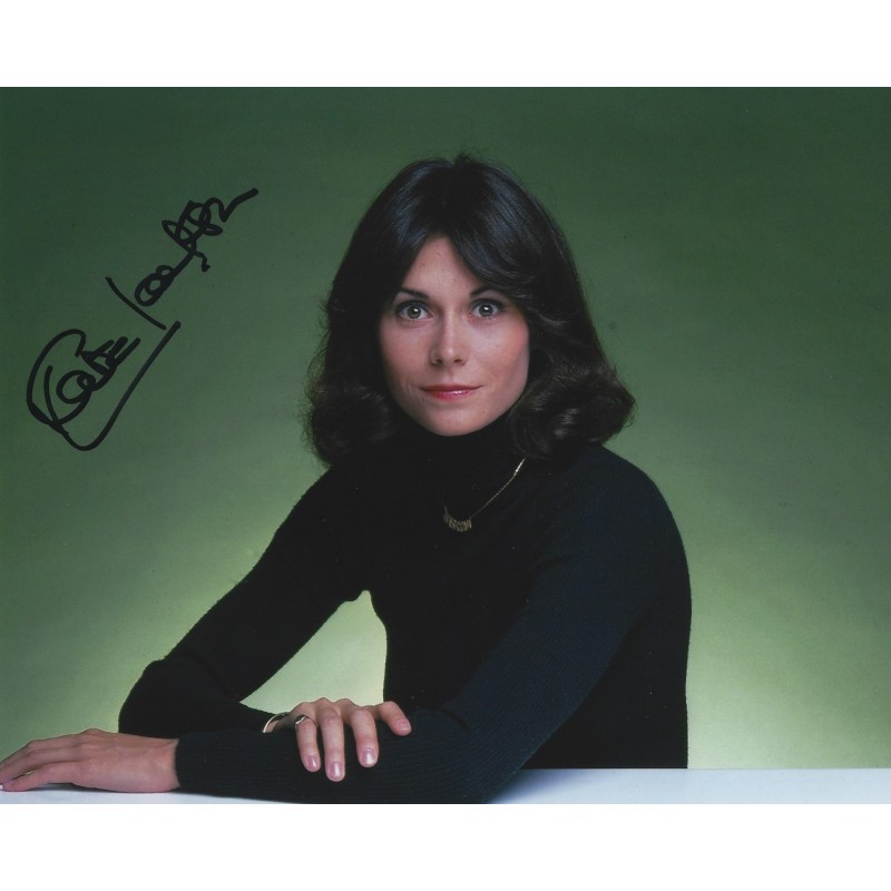Kate JACKSON Autograph