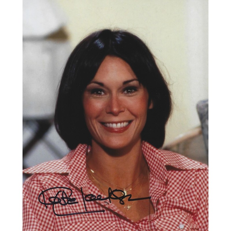 Autographe Kate JACKSON