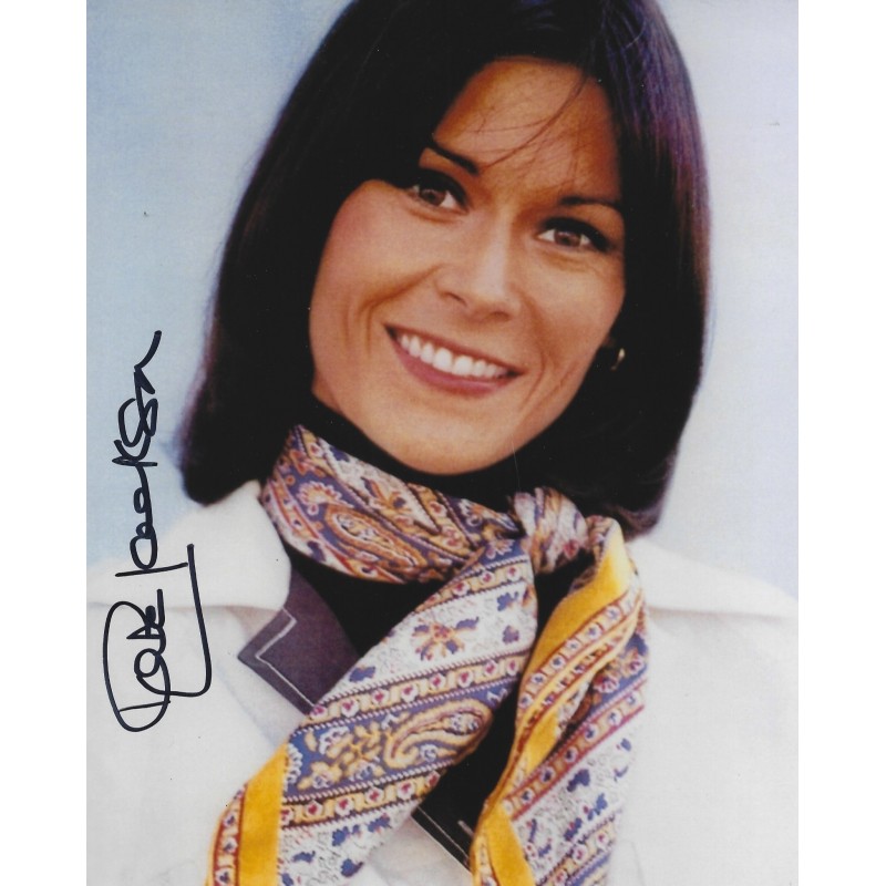 Kate JACKSON Autograph