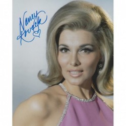 Nancy KOVACK Autograph