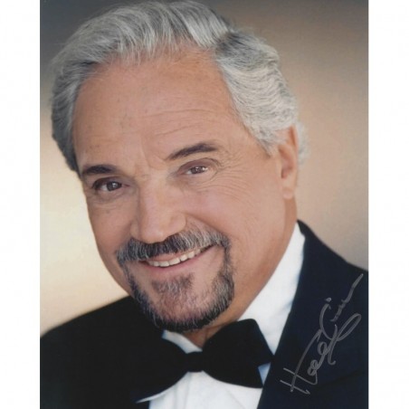 Hal LINDEN Autograph