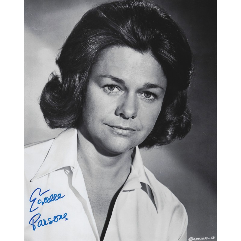 Estelle PARSONS Autograph