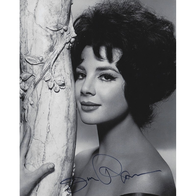 Autographe Ziva RODANN