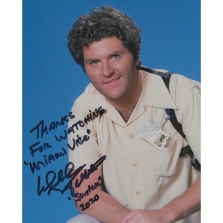 Autographe Michael TALBOTT