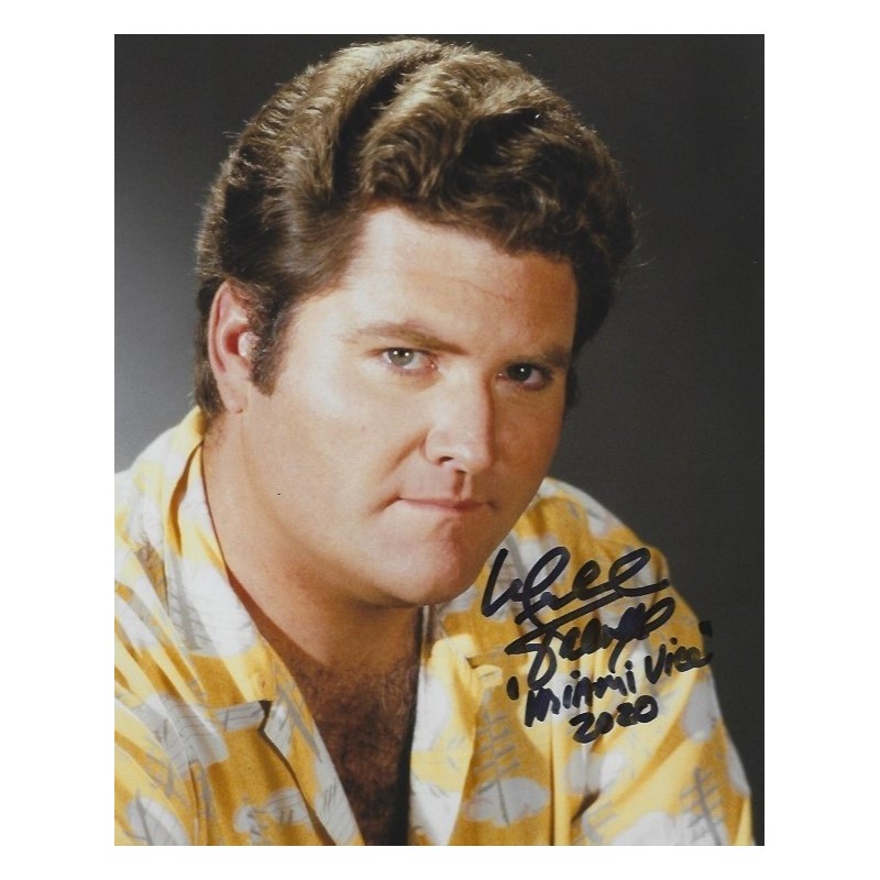 Autographe Michael TALBOTT