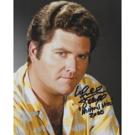 Autographe Michael TALBOTT