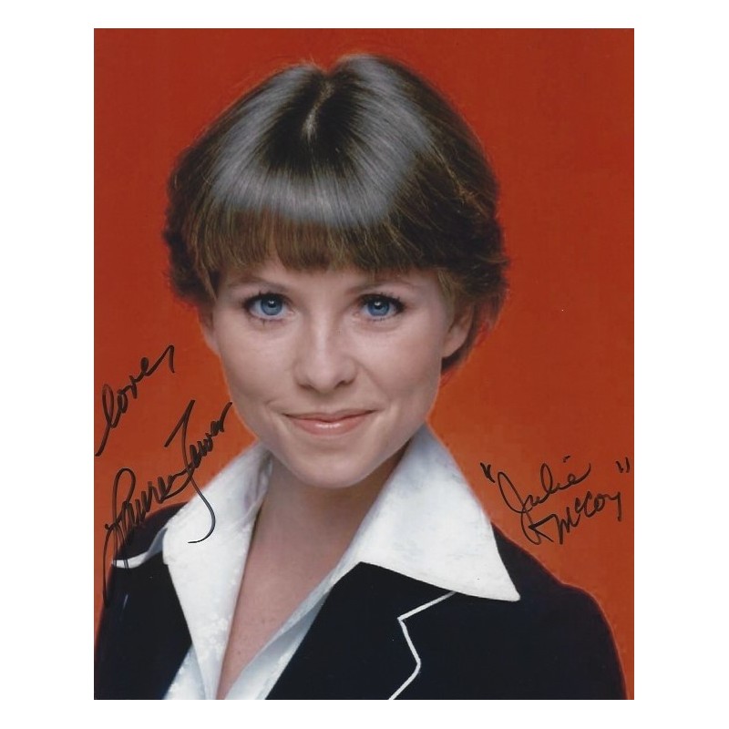 Lauren TEWES Autograph