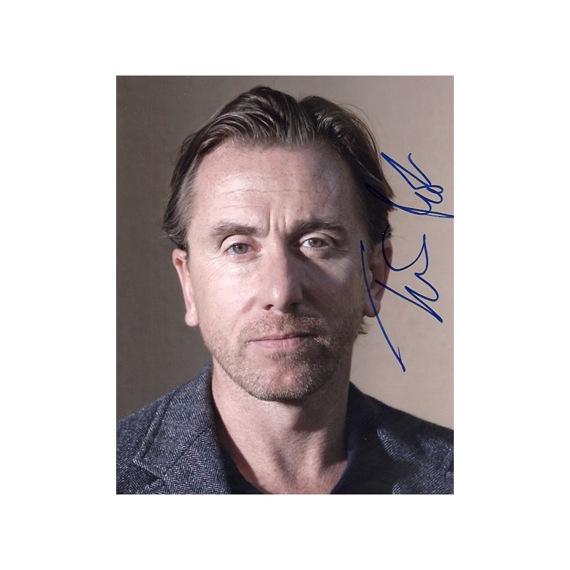 Tim ROTH Autograph