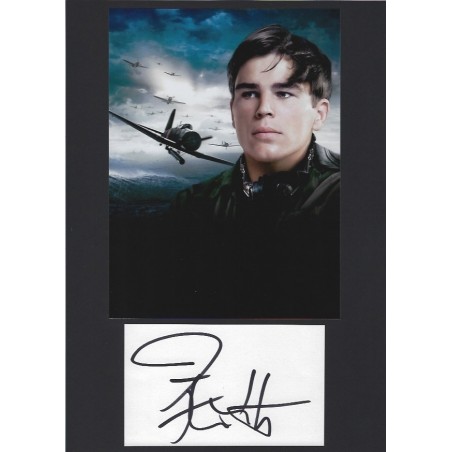 Josh HARTNETT Autograph