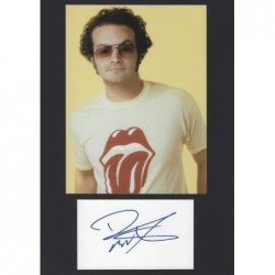 Danny MASTERSON Autograph