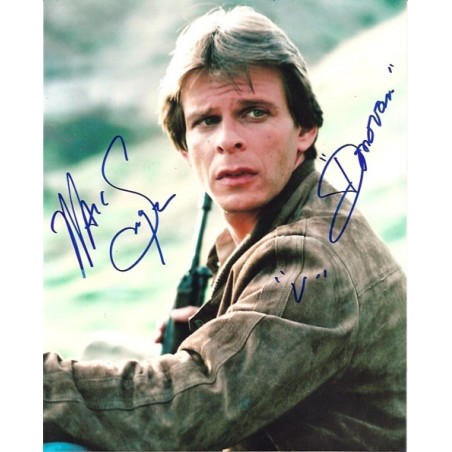 Marc SINGER Autograph