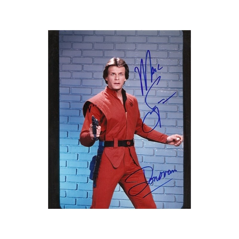 Marc SINGER Autograph