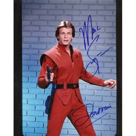 Marc SINGER Autograph