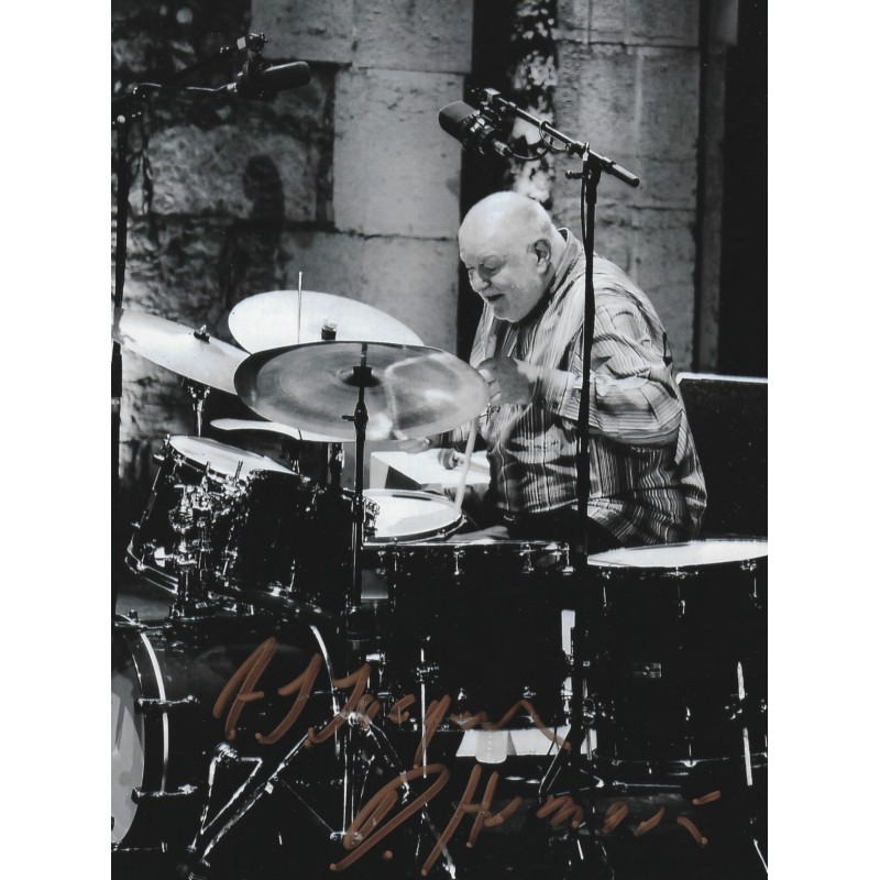 Daniel HUMAIR Autograph