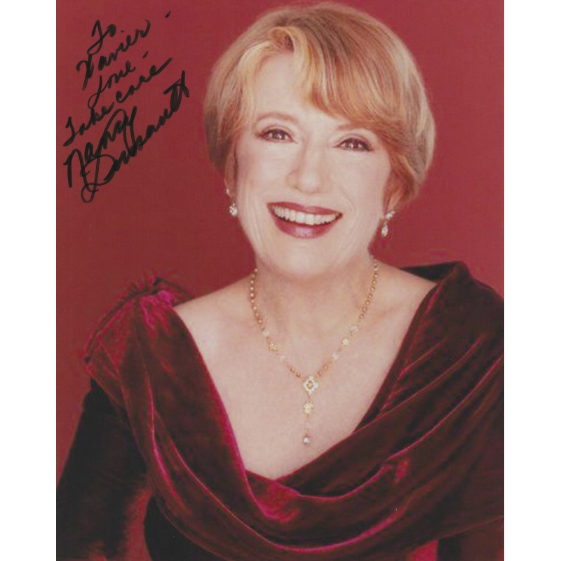 Nancy Dussault Smith