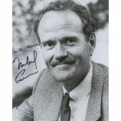 Michael ENSIGN Autograph