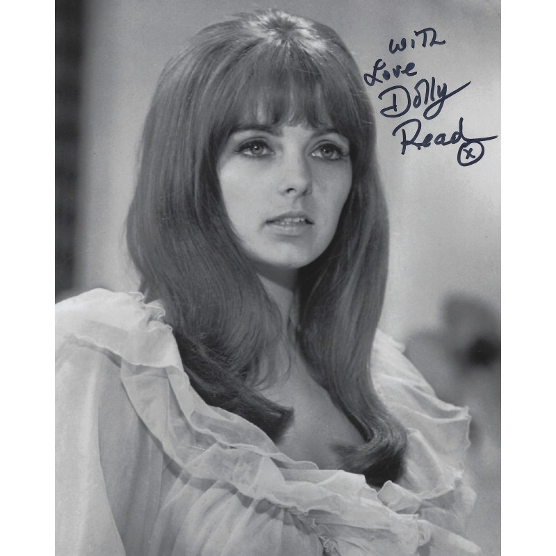 Autographe Dolly READ