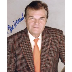Autographe Fred WILLARD