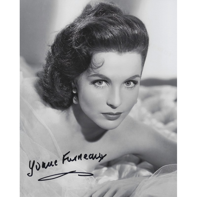Yvonne Furneaux
