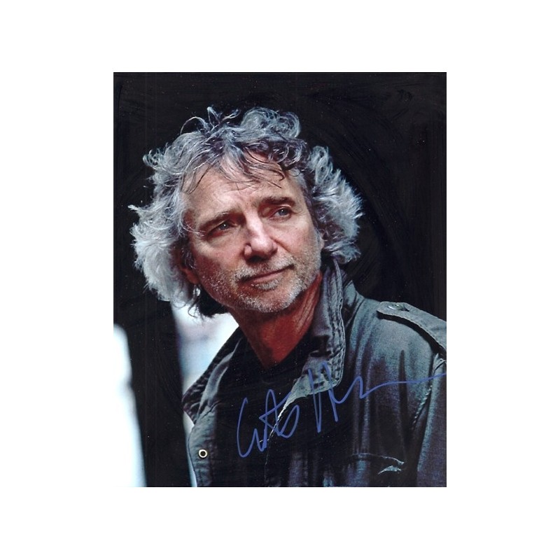 Curtis HANSON Autograph