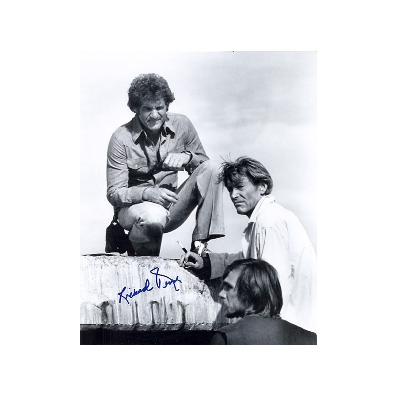 Autographe Richard RUSH